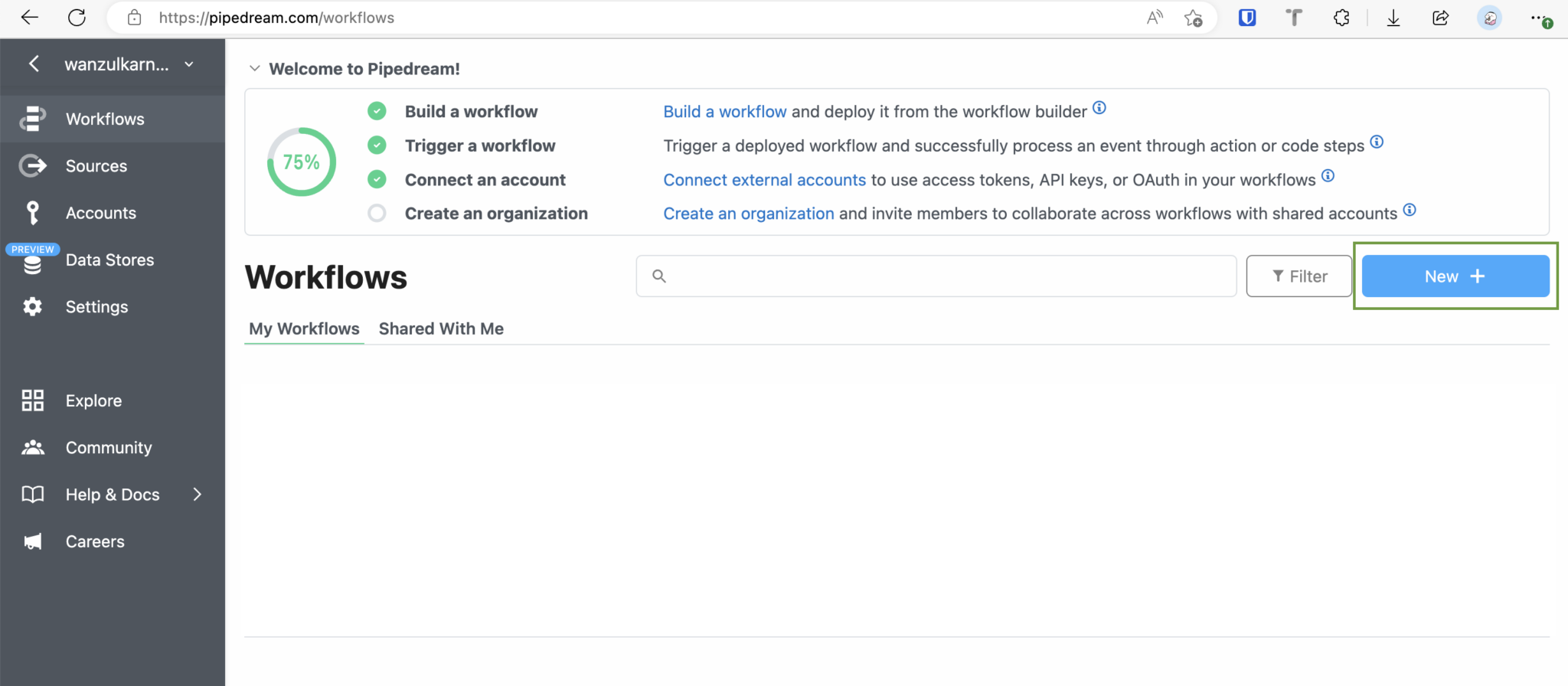CHIP Collect - Webhooks: automate your sales workflows