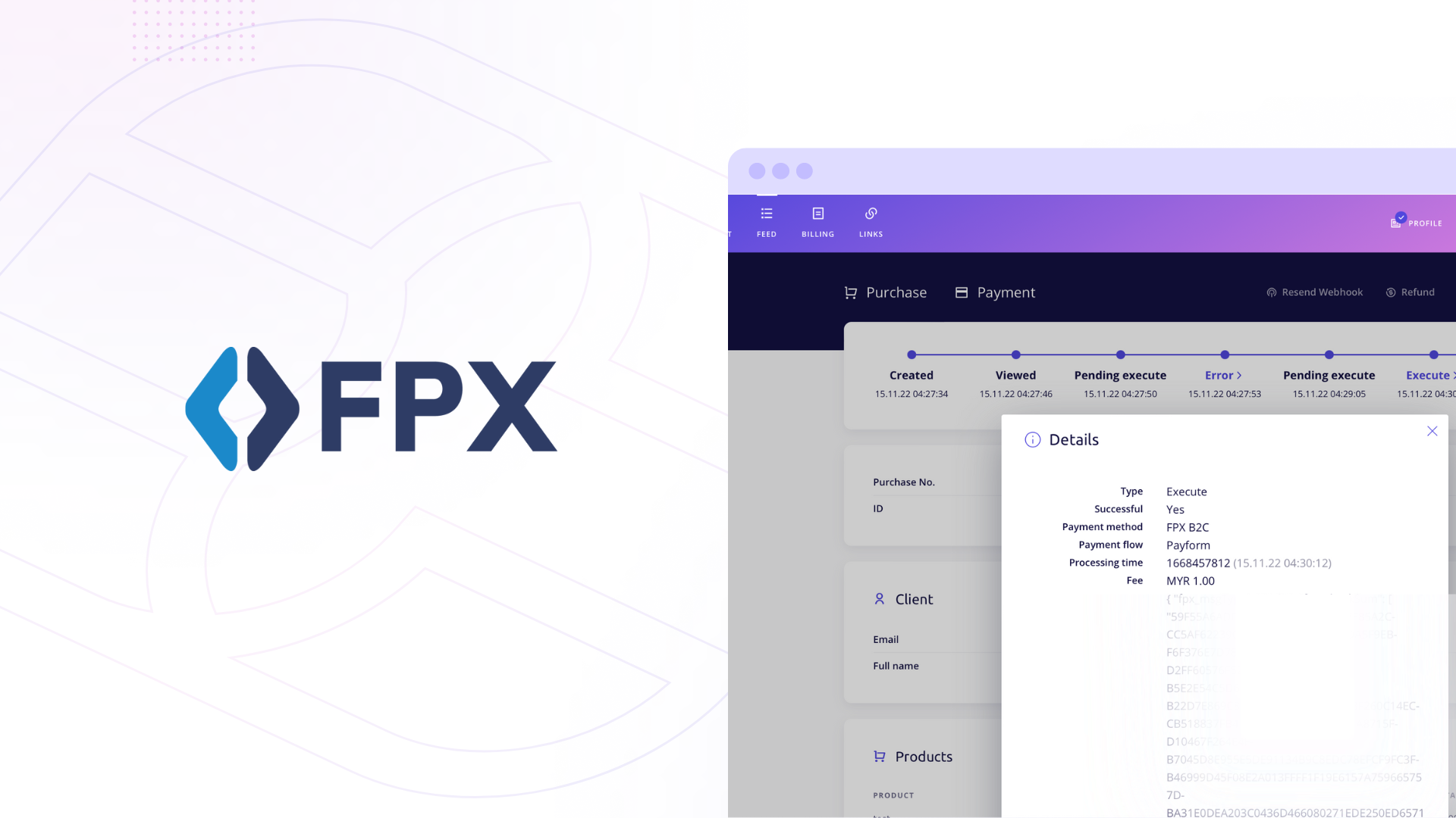 FPX Response Codes A Guide For CHIP Merchants FPX Response Codes A Guide For CHIP Merchants
