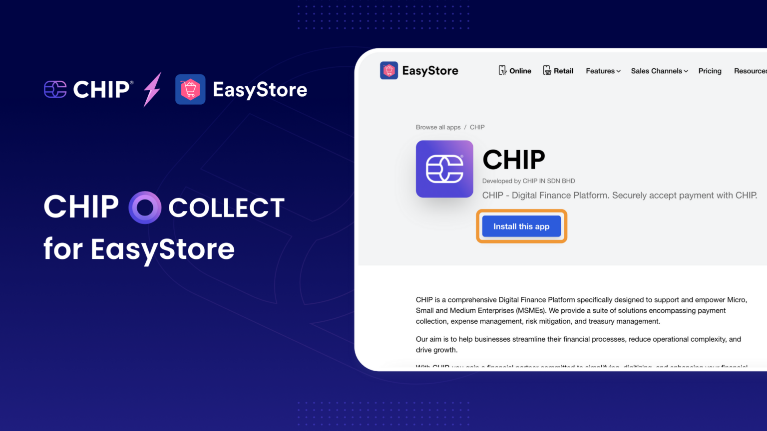 CHIP Blog - Online Payment & Business Solutions Blog