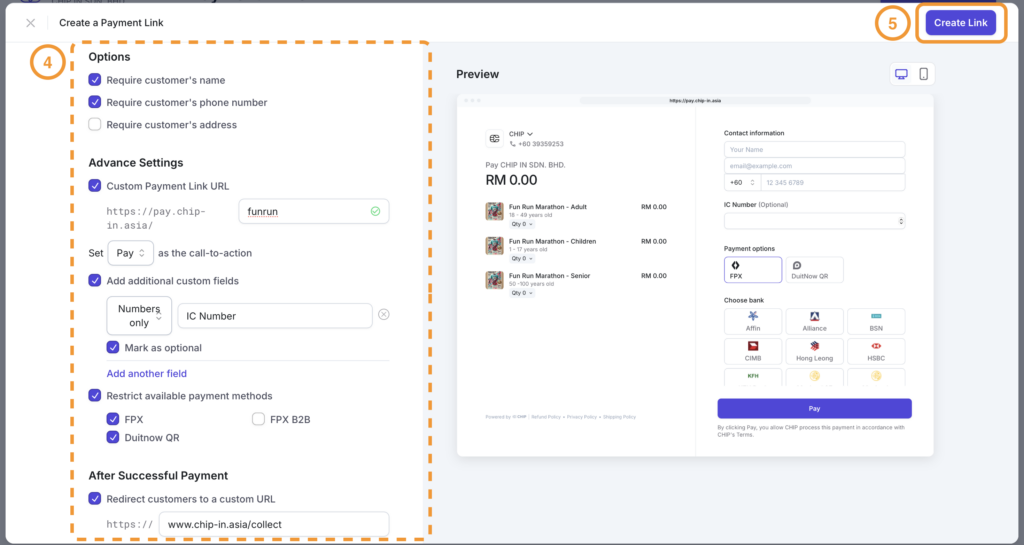 CHIP Collect – Link: Sell on Social Media with Payment Links - CHIP Blog